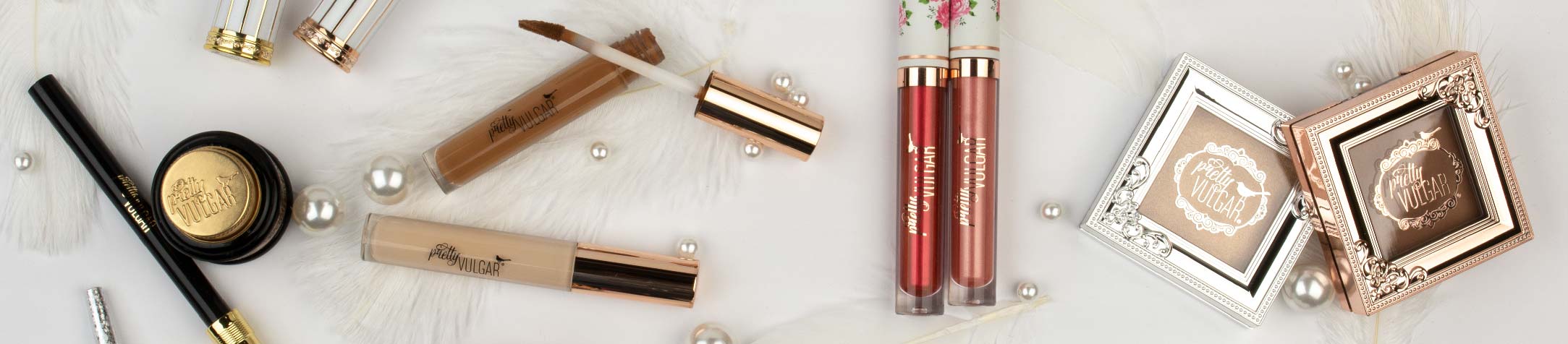 Embrace Coquette Beauty with Pretty Vulgar Cosmetics: A Perfect Match ...