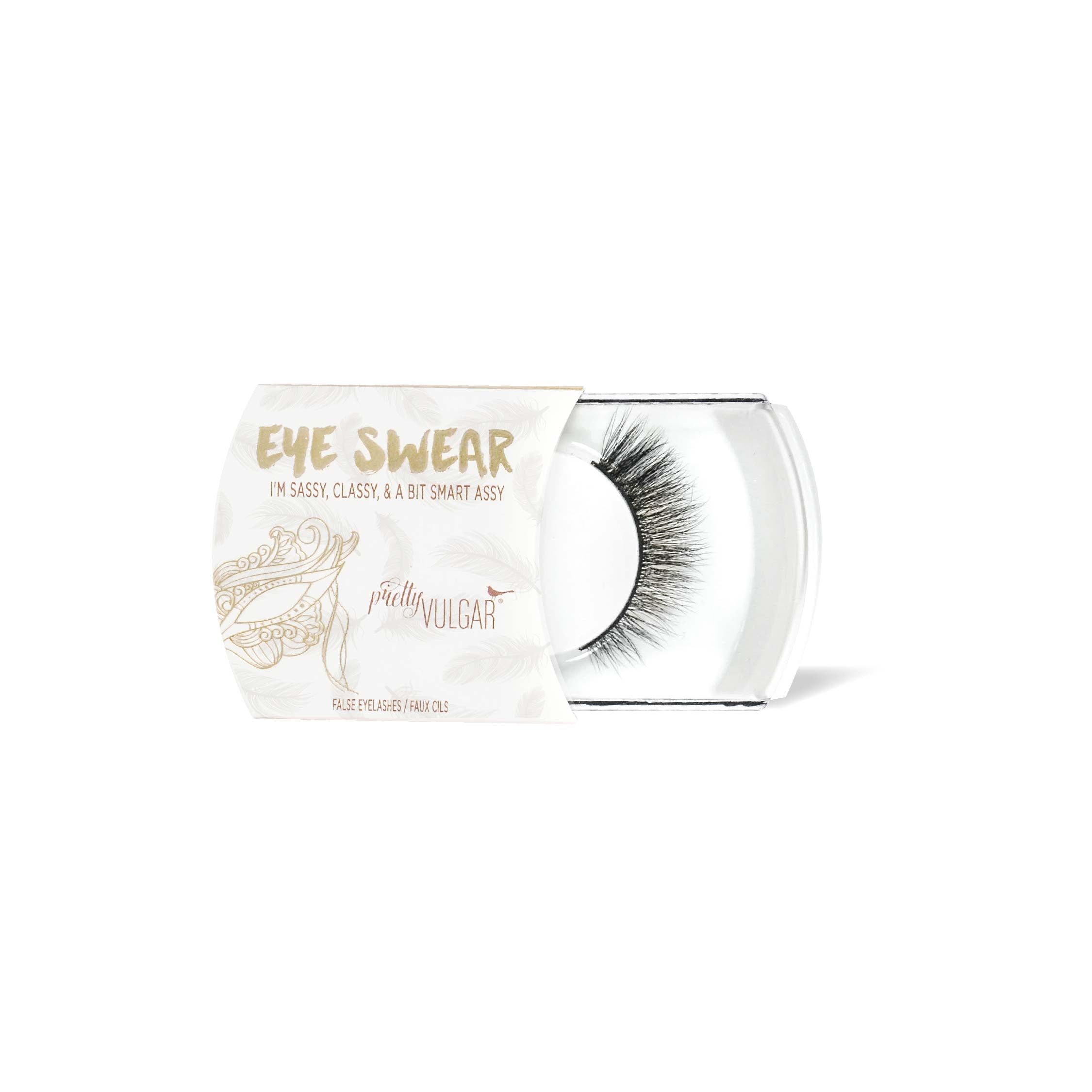 Eye Swear False Eyelashes | Pretty Vulgar – blinc cosmetics